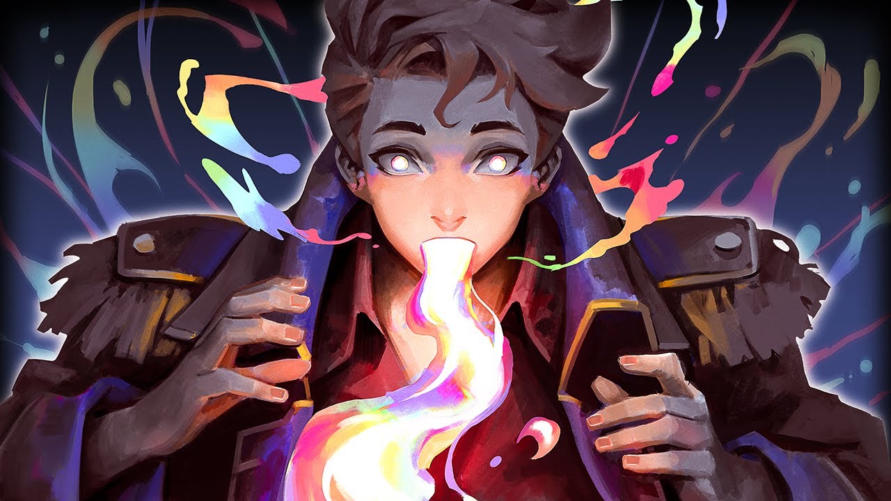 RUSTAGE - EATING COLOURS (Official Music Video) - YouTube Music