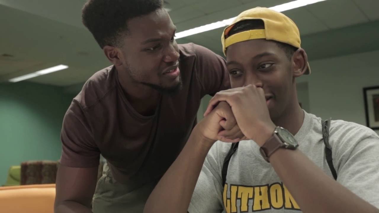 WHAT's THAT SMELL @dramatic sigh - YouTube