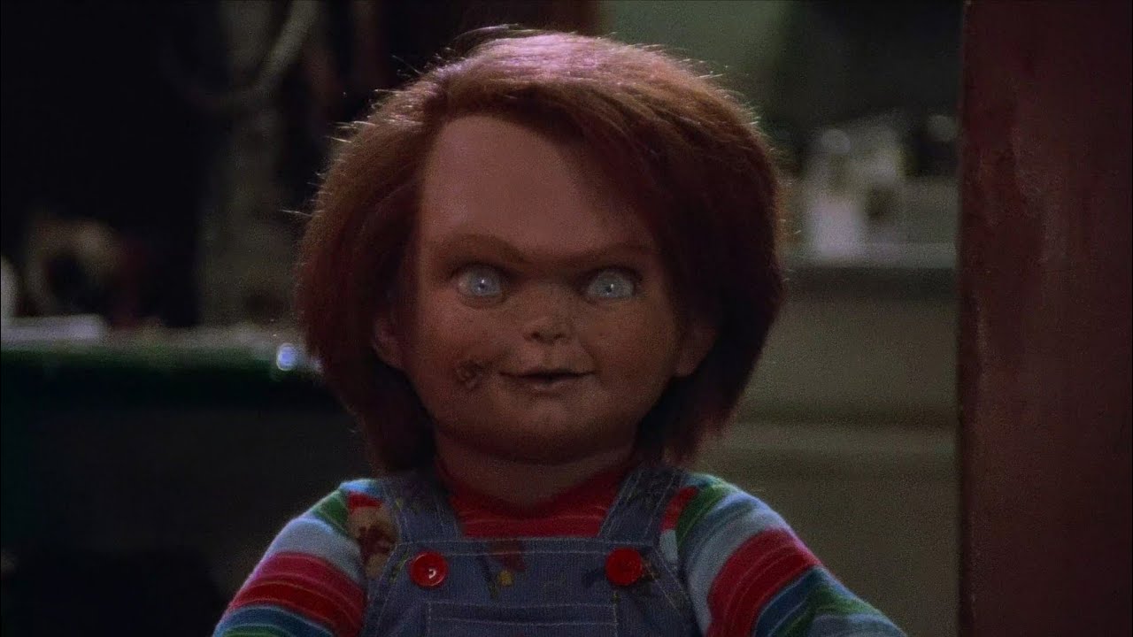 Chucky 4K Scene Pack (Child's Play 1988) - YouTube