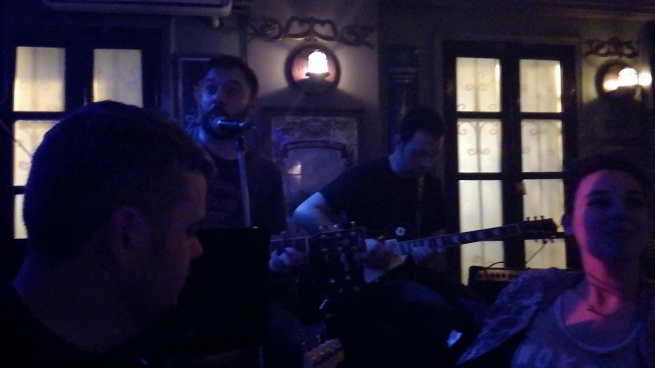 Lights Out (Dancing barefoot - live cover) - YouTube