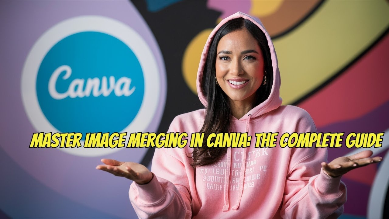 Master Image Merging in Canva: The Complete Guide - YouTube