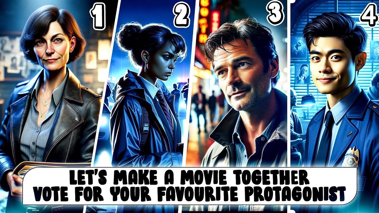 Let's Make a Movie Together | Part 1.2 | Vote for Your Favourite ...