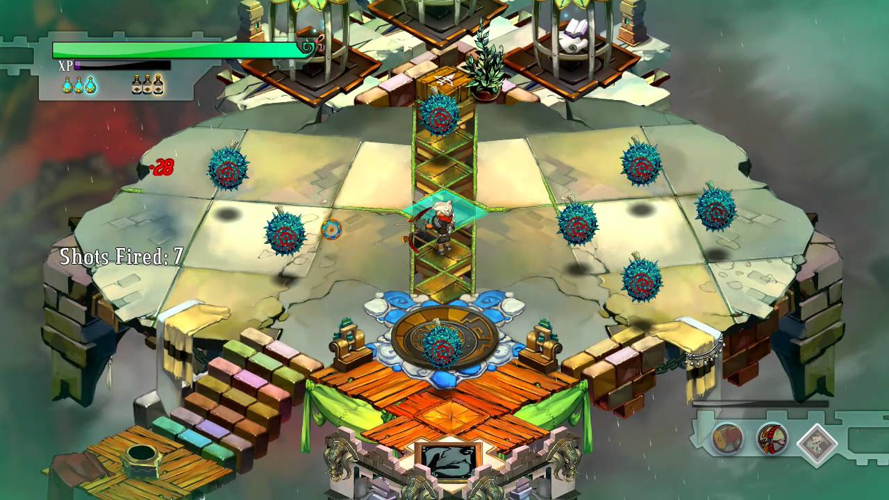 Bastion Episode 2 (Making It to the Bastion) - YouTube