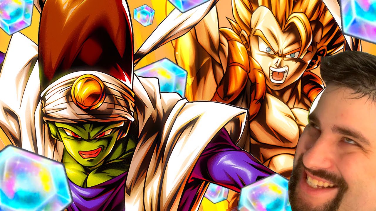 +23K SUMMONS A POR PAIKUHAN LF REVIVAL A SUPER GOGETA!!! NECESITO A ...