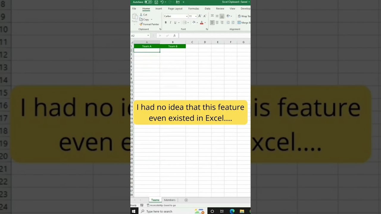 How To Use Excel Clipboard Advance Excel Formula MyExcelGeeks YouTube How To Use Excel Clipboard Advance Excel Formula MyExcelGeeks YouTube