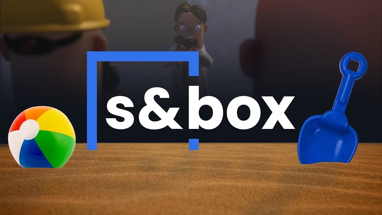S&box VR Showcase - YouTube