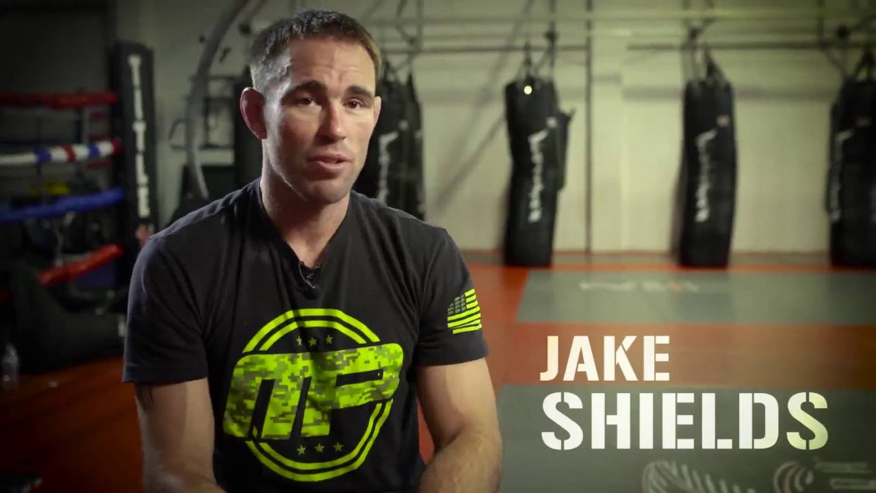 Jake Shields Readies for Submission Underground Matchup with Chris ...