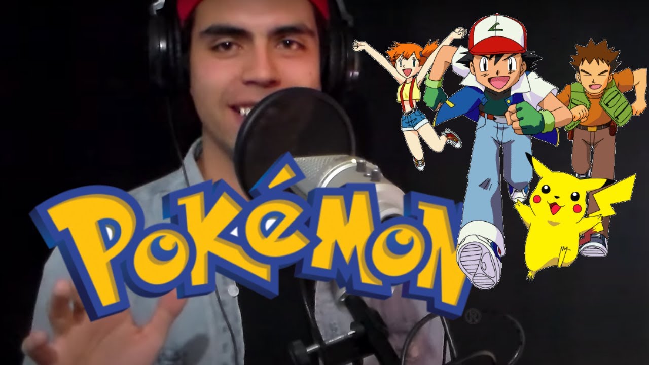 Pokemón - ¡Atrapalos Ya! (Opening 1) ( DaeAK! Cover) - YouTube