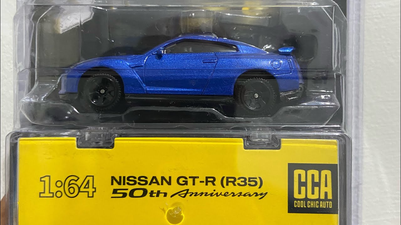 REVIEW ‼️ BRAND BARU CCA (COOL CHIC AUTO‼️ - YouTube