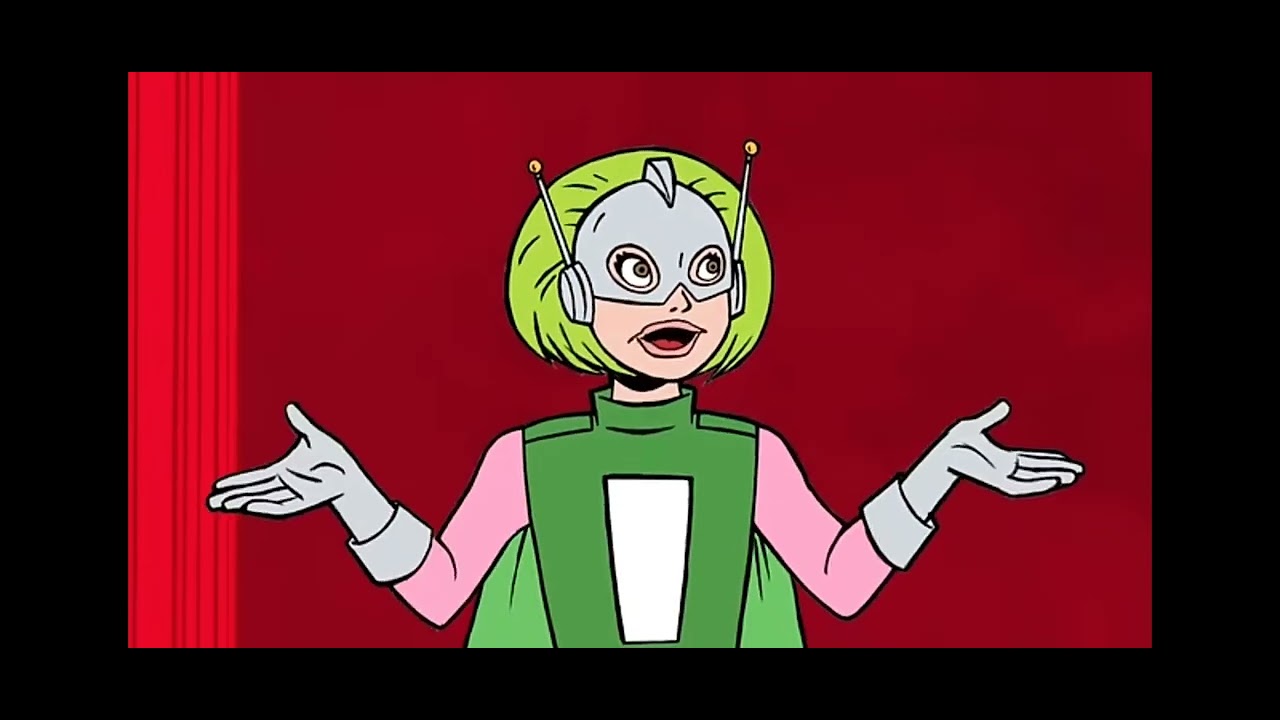 Let's Read With Nelson: Nelson Reads Yo Gabba Gabba Super Martian Robot ...