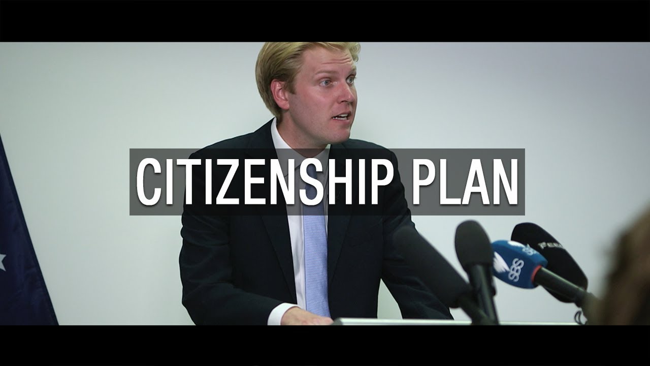 6 Point Plan for Citizenship Crisis - The Feed - YouTube