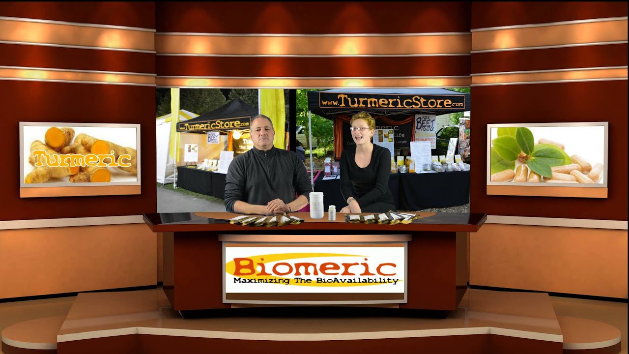 www.Turmericstore.com www.Biomeric.us - Biomeric 750mg Turmeric Capsule ...