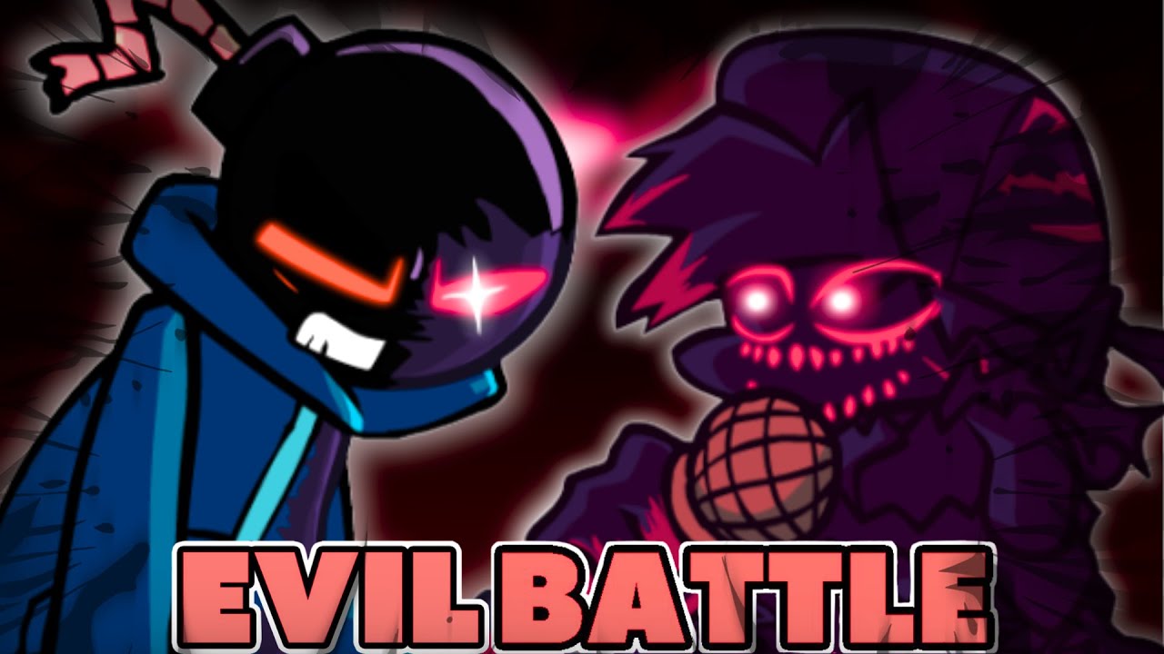 FRIDAY NIGHT FUNKIN' mod Vs Whitty Corruption (Night Trouble) - YouTube