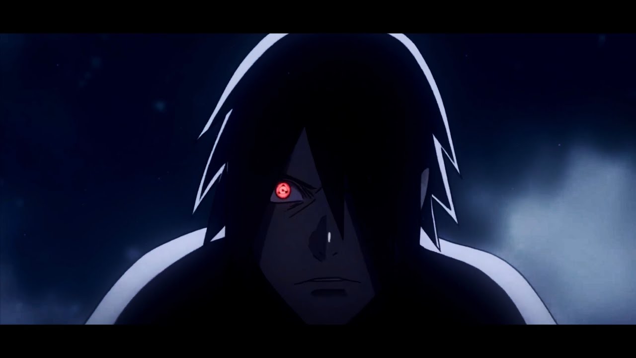 Sasuke Vs Kinshiki Edit4k Boruto Youtube