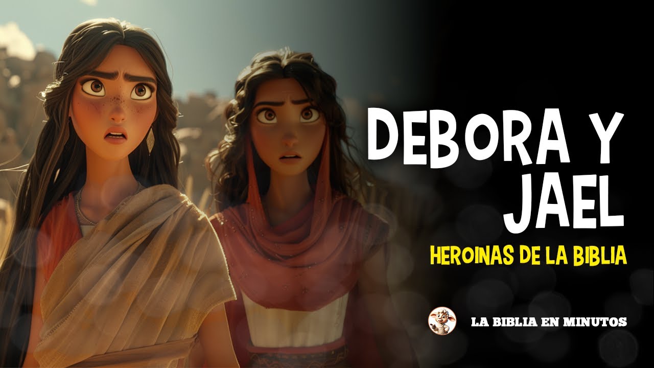 DEBORA y JAEL : La Asombrosa Historia de Debora y Jael - YouTube