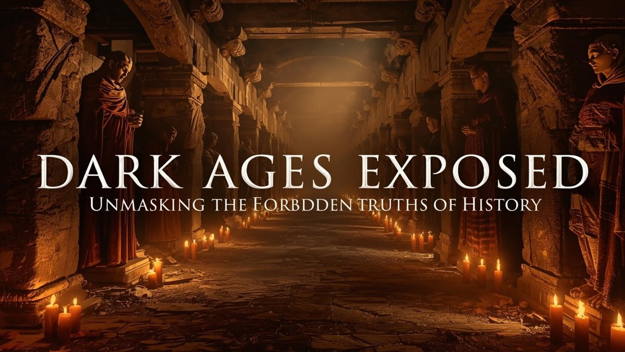 Dark Ages History Live Stream - YouTube