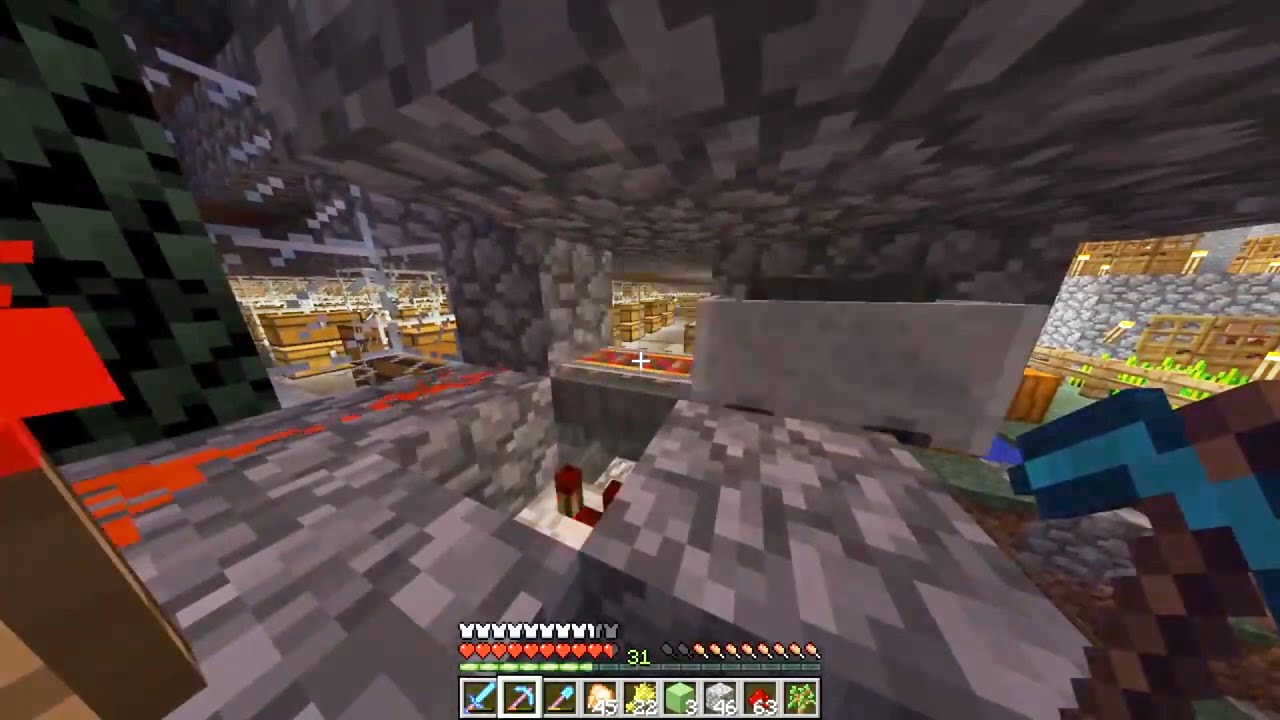MY EPIC ORIGINAL MINECRAFT WORLD!! - YouTube