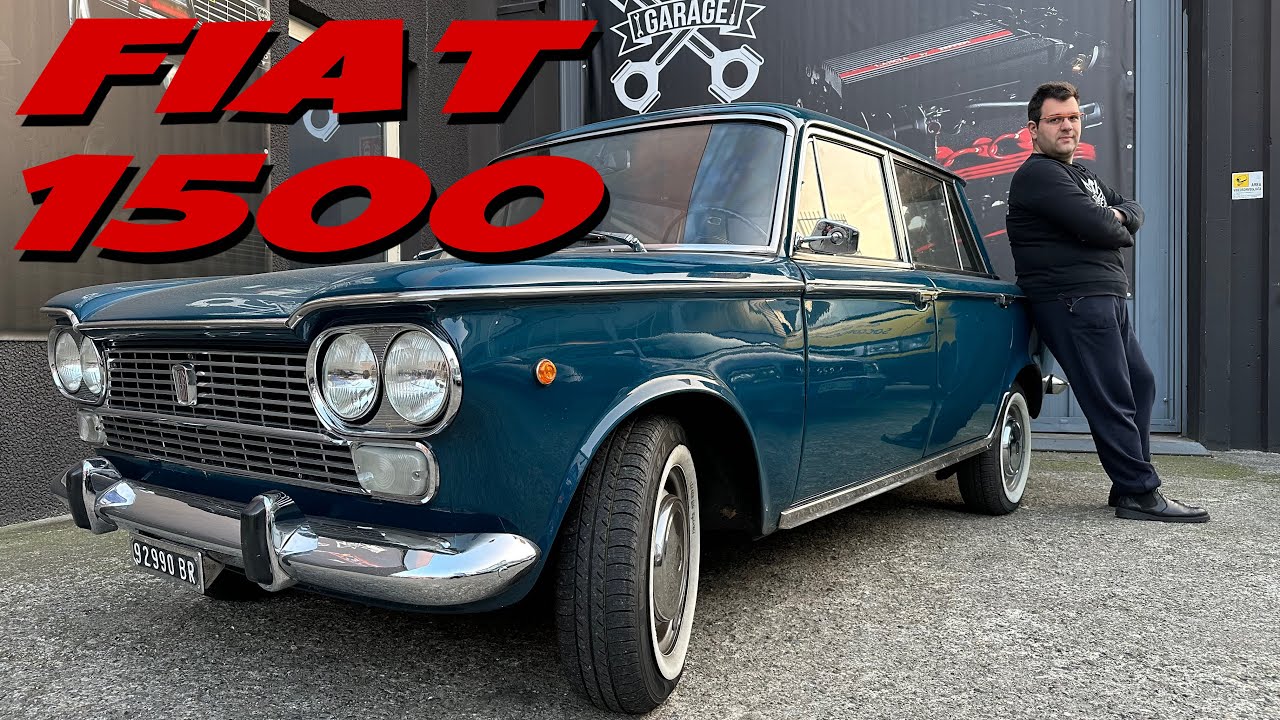 FIAT 1500: per non dimenticare chi eravamo e cosa avevamo costruito ...
