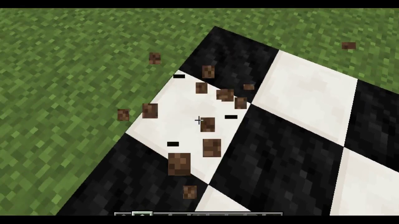 Minecraft - How To Build FNAF 1 In Minecraft Part 1!!! - YouTube