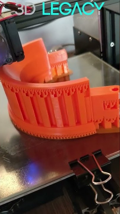 ️ (parte1) IMPRESSORA 3D boa e barata imprimindo com qualidade - YouTube