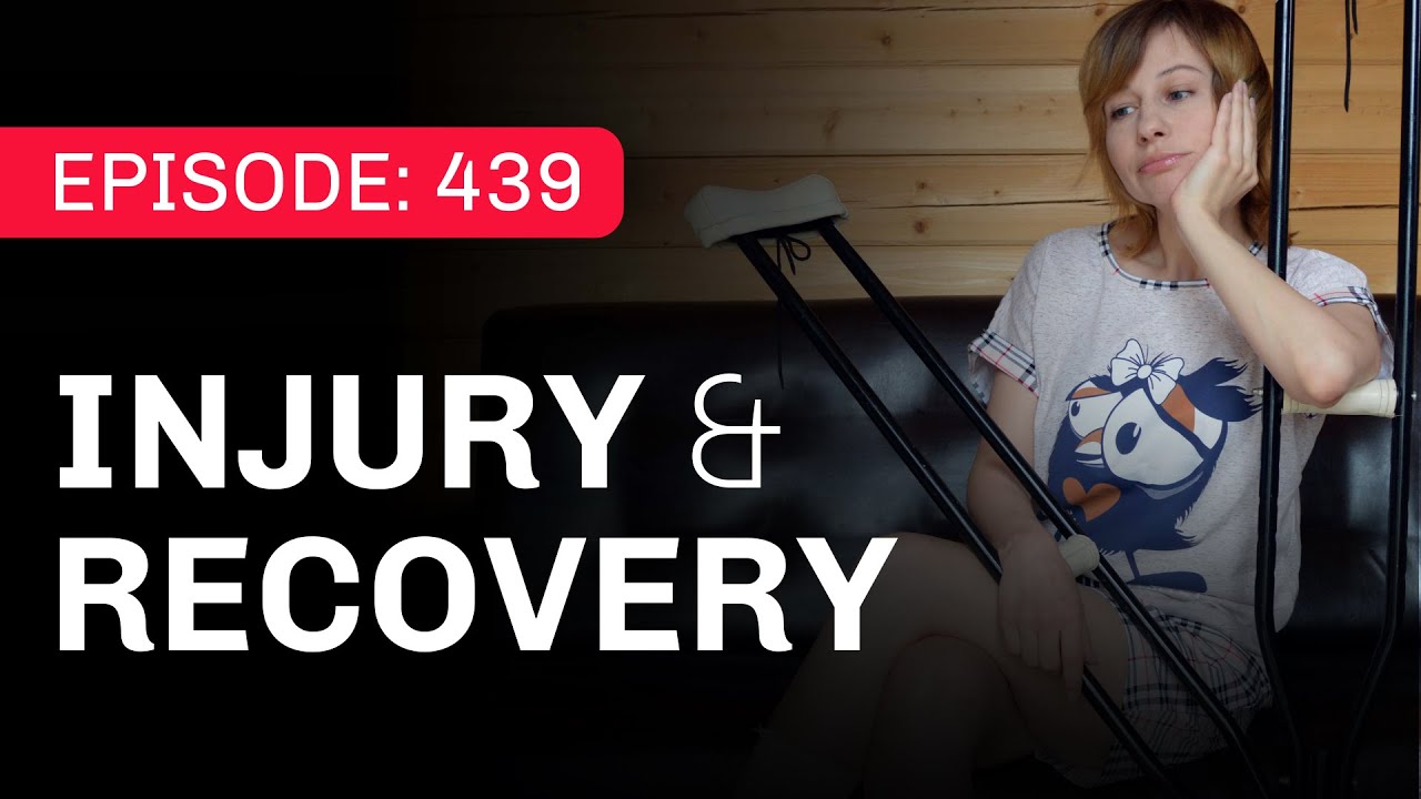 Injury & Recovery, Pain & Progress - Niki's Story - YouTube