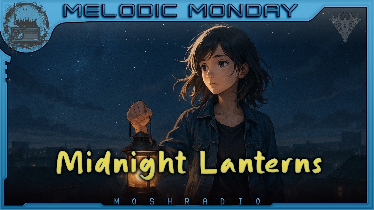 Midnight Lanterns - Mᴏsʜ📻 [ ᴍᴏɴ 🎼 ʟʏʀɪᴄ ᴠɪᴅᴇᴏ ] - YouTube
