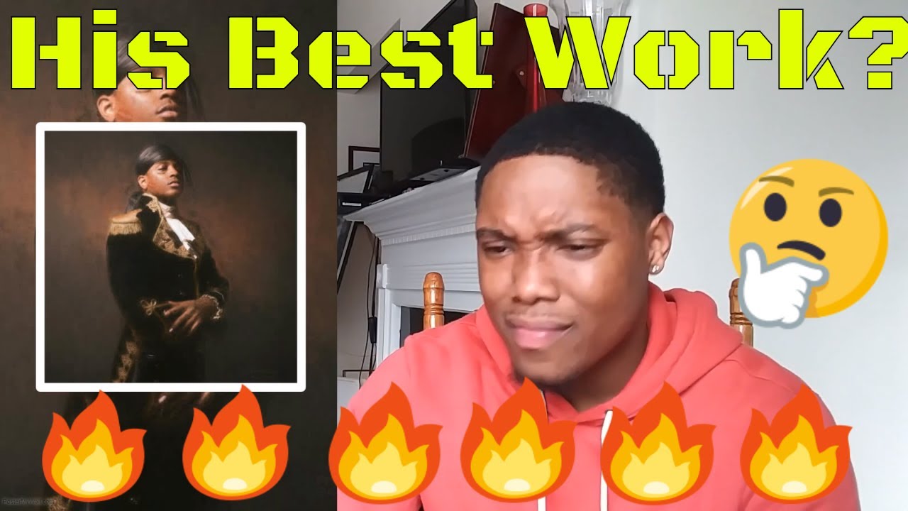 Ski Mask The Slump God "Stokeley" Album |First Reaction! - YouTube