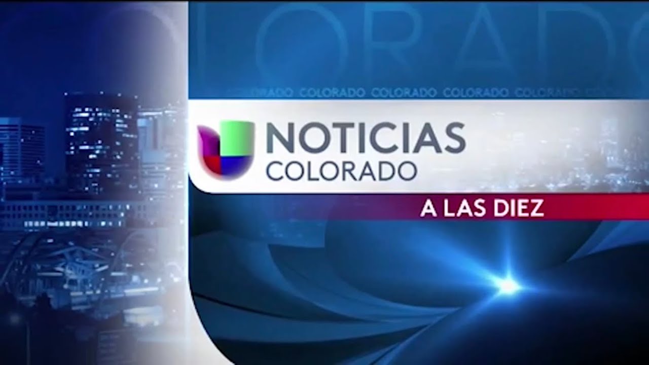 KCEC-TV and KVSN-DT Noticias Univision Colorado a las Diez Full 2/26 ...
