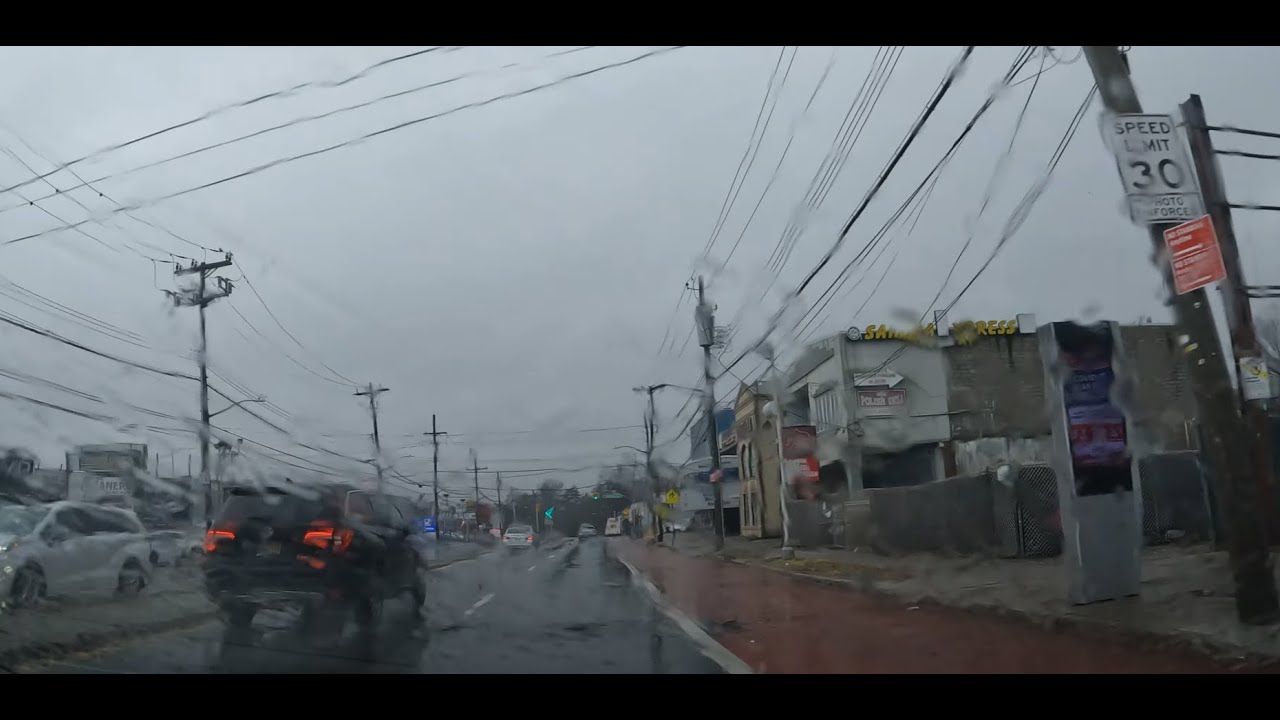 Exploring the Vibrant Hylan Boulevard: A 4K Driving Tour of Staten ...