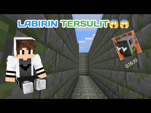 AKU TERJEBAK DI SEBUAH LABIRIN YANG SANGAT SULIT DAN AKU BERUSAHA UNTUK ...