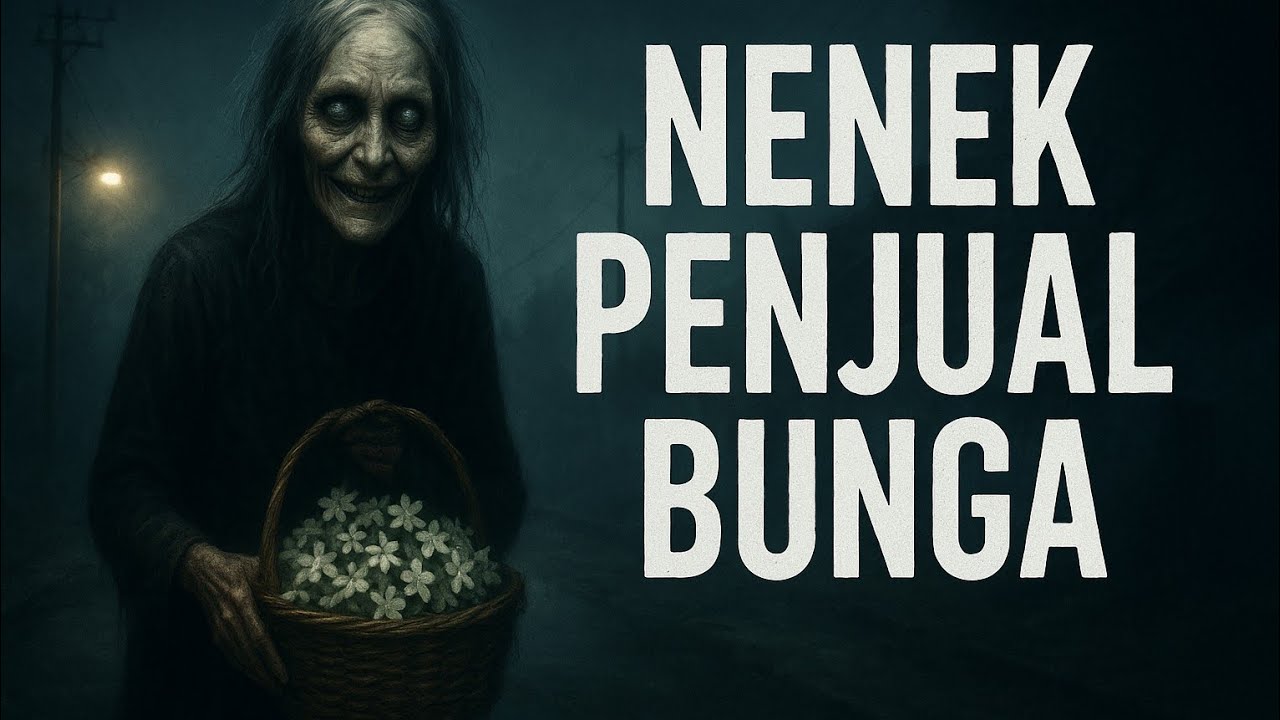 Kisah Horor: Nenek Penjual Bunga@Changciment-xl2bs - YouTube