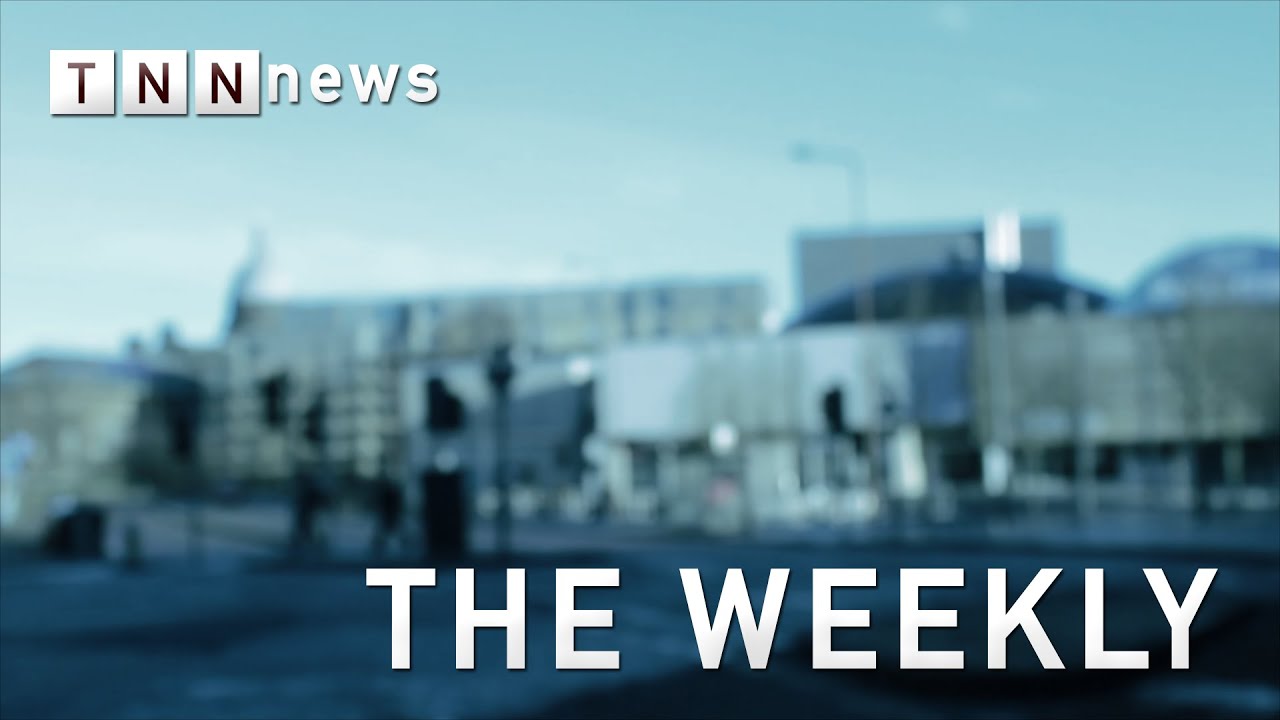 RUNNIN' RUNNIN' RUNNIN' | The Weekly 2x07 - YouTube