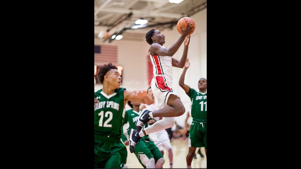 Student Athlete Spotlight - Chace Davis - YouTube