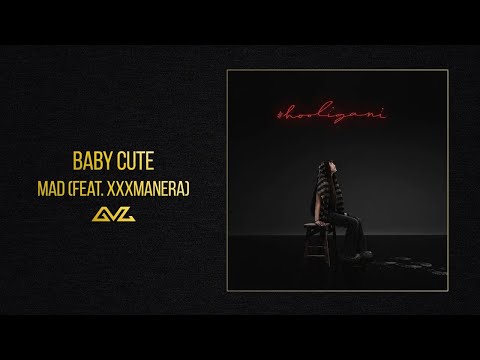 Baby Cute — mad (feat. xxxmanera) (Альбом #hooligani)