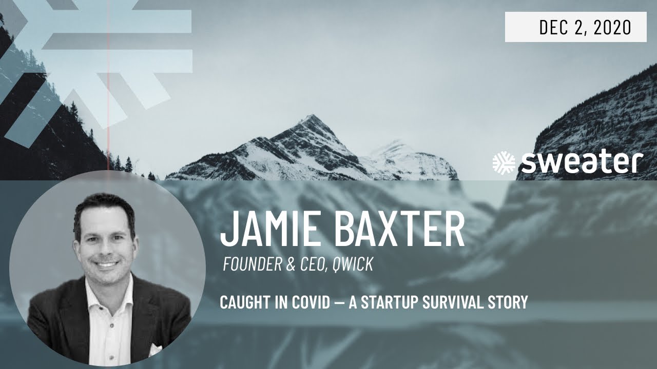 Jamie Baxter - Founder Saga - YouTube