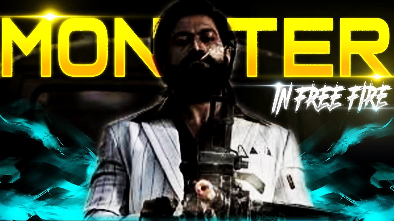 KGF 2 Trailer || KGF 2 Story Free Fire || KGF Chapter 2 Free Fire ...