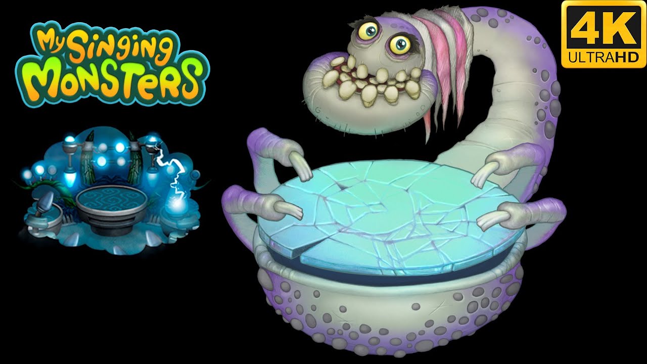 Creepuscule (Sound and Animation) 4k - YouTube