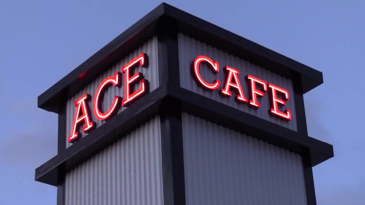 World-famous Ace Cafe officially opens first U.S. location in Orlando ...