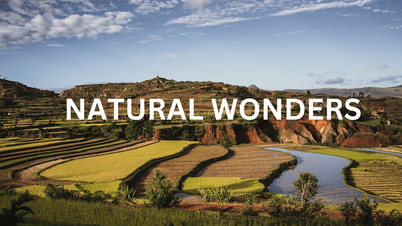 GREATEST NATURAL WONDERS | 15 Unbelievable Natural Wonders You Need to ...
