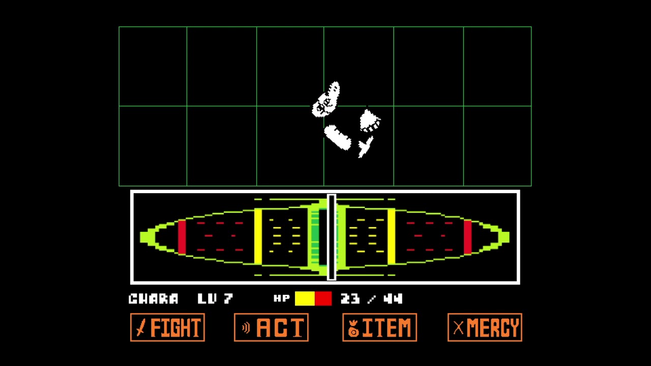 Undertale gameplay - YouTube