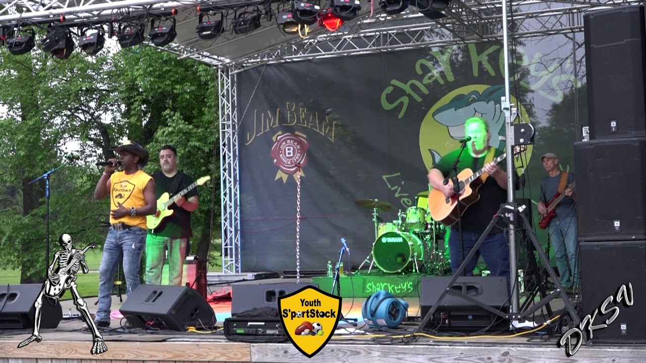 Chris And The Taylor Custom Taylor Band Fireflies - YouTube