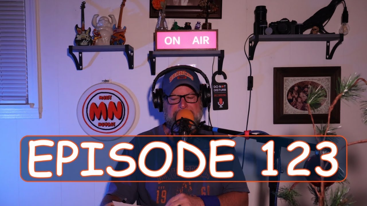 MOIST NOUGAT 123 - YouTube