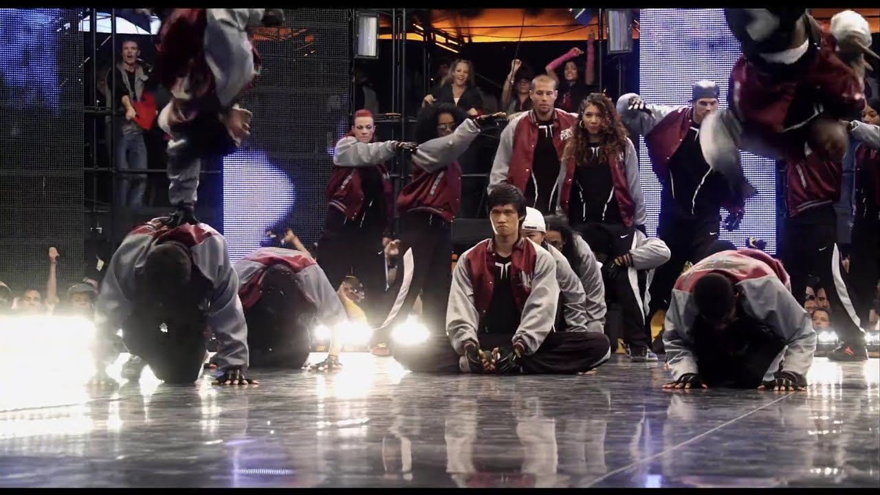 STEP UP 3D en 4K Final Battle Full HD. - YouTube