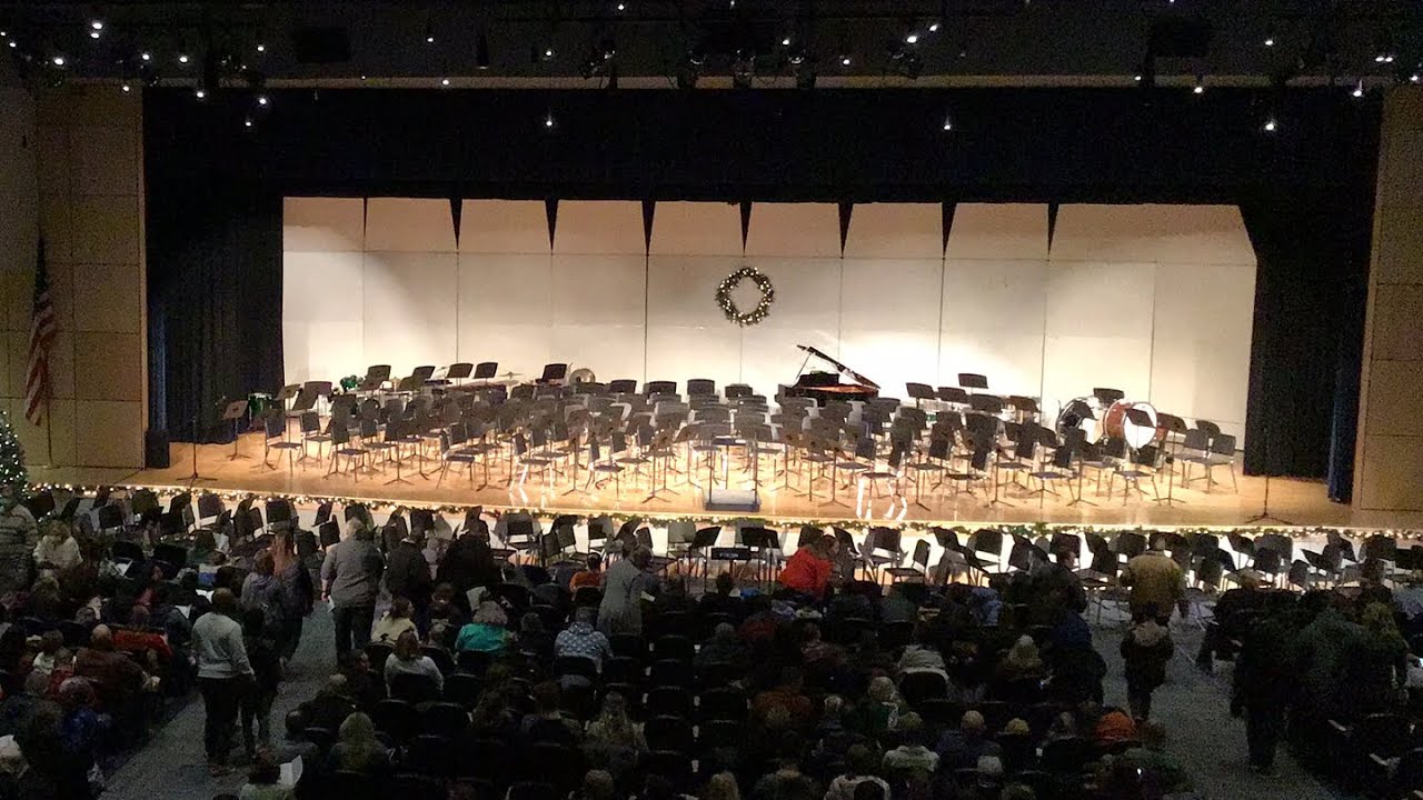 12.13.2022 Evening Holiday Instrumental Concert - YouTube