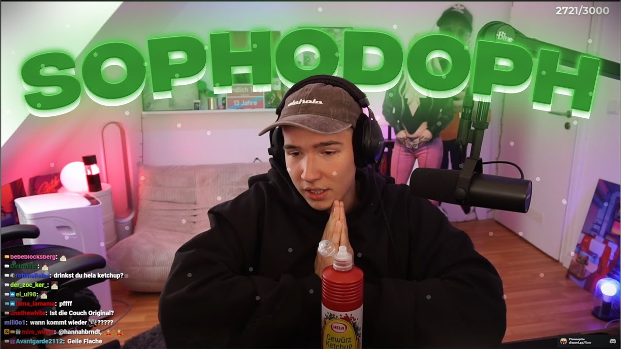 Filow verkündet großen Videodreh im August - YouTube