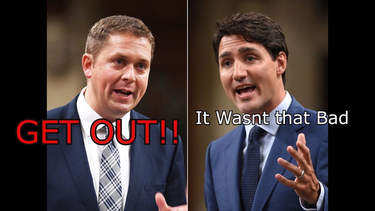 Failed drama teacher JUSTIN TRUDEAU Asked To RESIGN After NEW Scandal ...