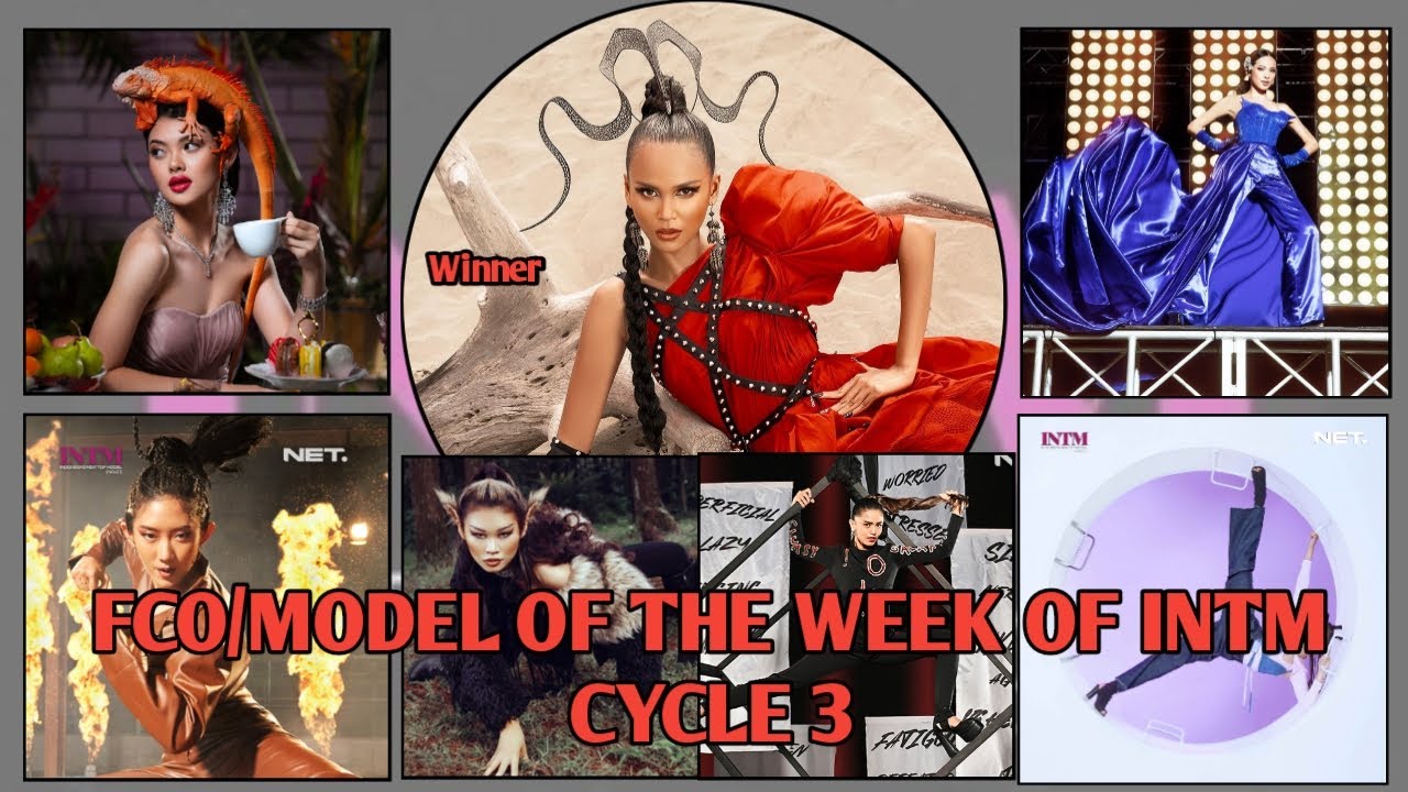 Kumpulan MODEL OF THE WEEK/FCO INTM CYCLE 3 - YouTube