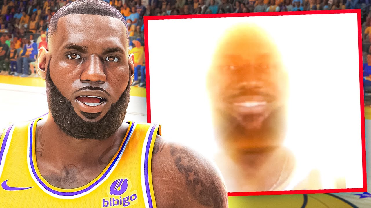 I Used NBA Memes To Build My Team - YouTube