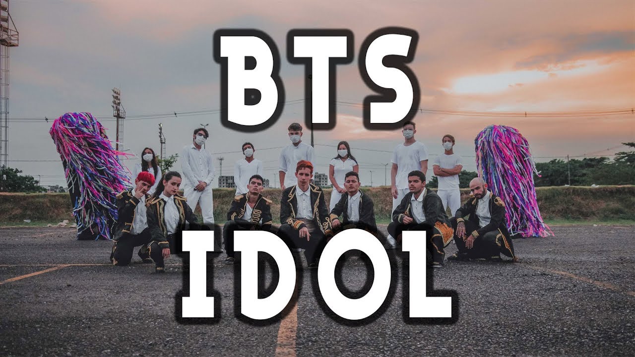 [HUNTER] | BTS (방탄소년단) - IDOL feat. NICKI MINAJ | DANCE COVER - YouTube