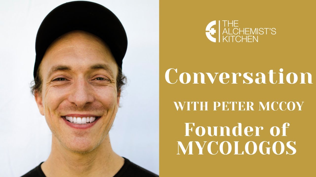 Converstation with Peter McCoy, a committee member of the Fungi Film ...